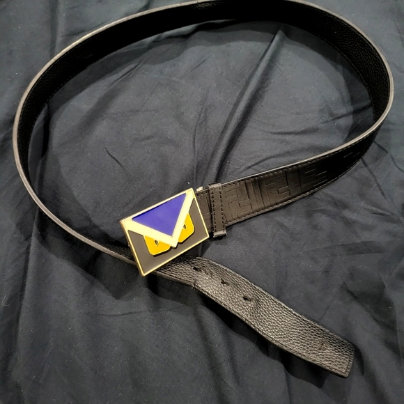 Fendi | Accessories | Fendi Belt | Poshmark